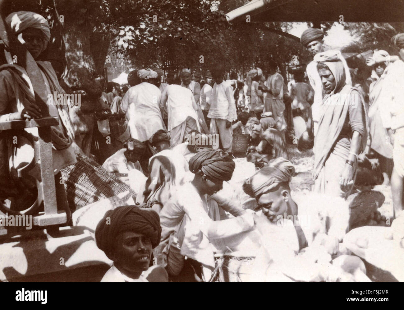 Gathering , India Stock Photo - Alamy