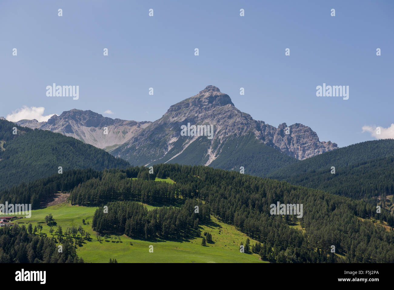 Austrian fields hi-res stock photography and images - Alamy