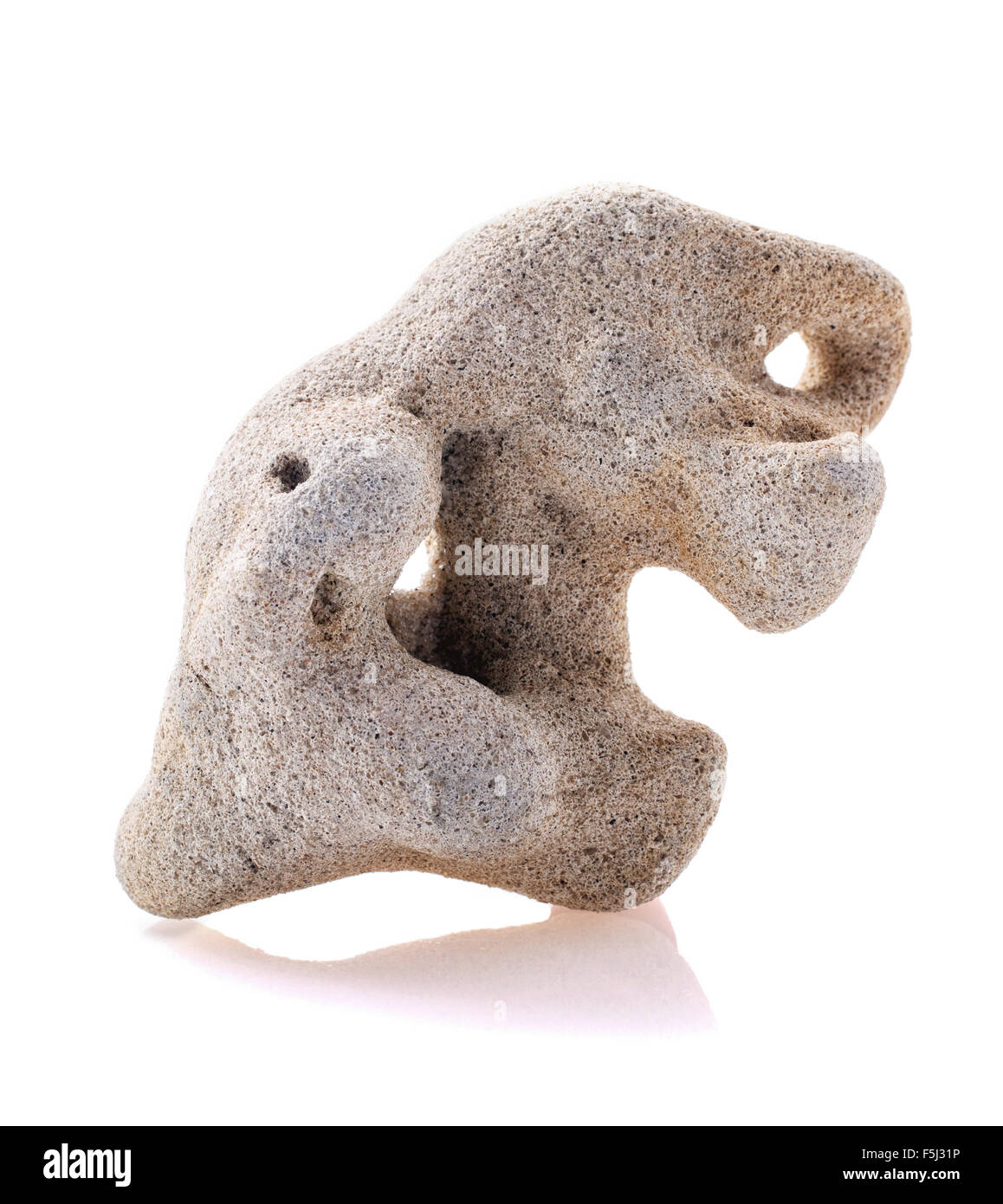 sea Stone isolated Stock Photo - Alamy