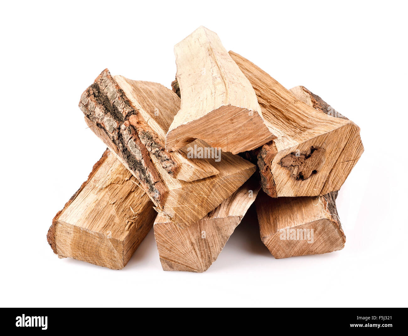 stack of firewood Stock Photo - Alamy