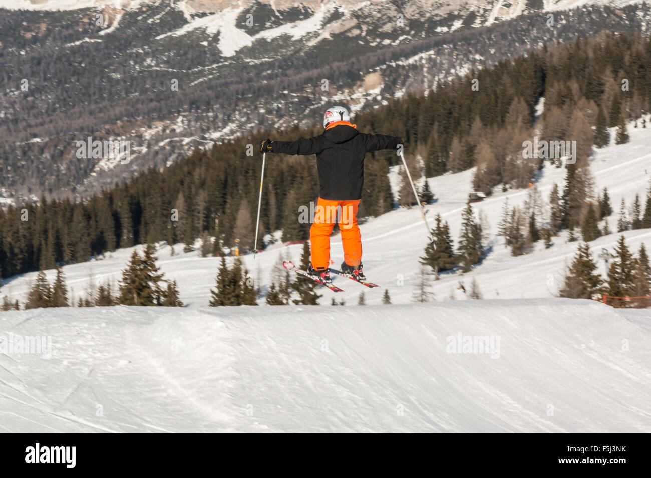 Snowpark kids hi-res stock photography and images - Alamy