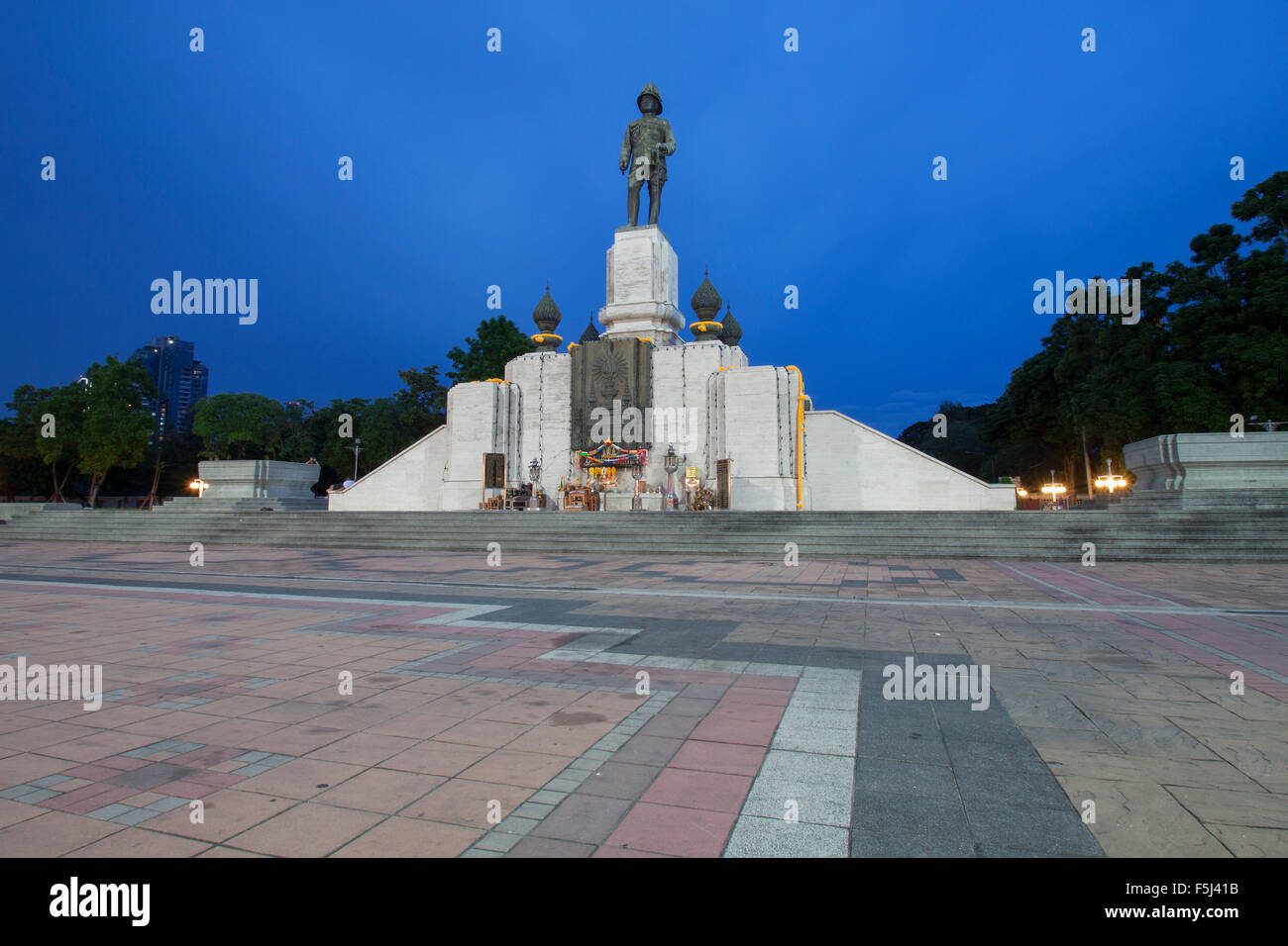 King Rama Vi Of Siam High Resolution Stock Photography and Images - Alamy
