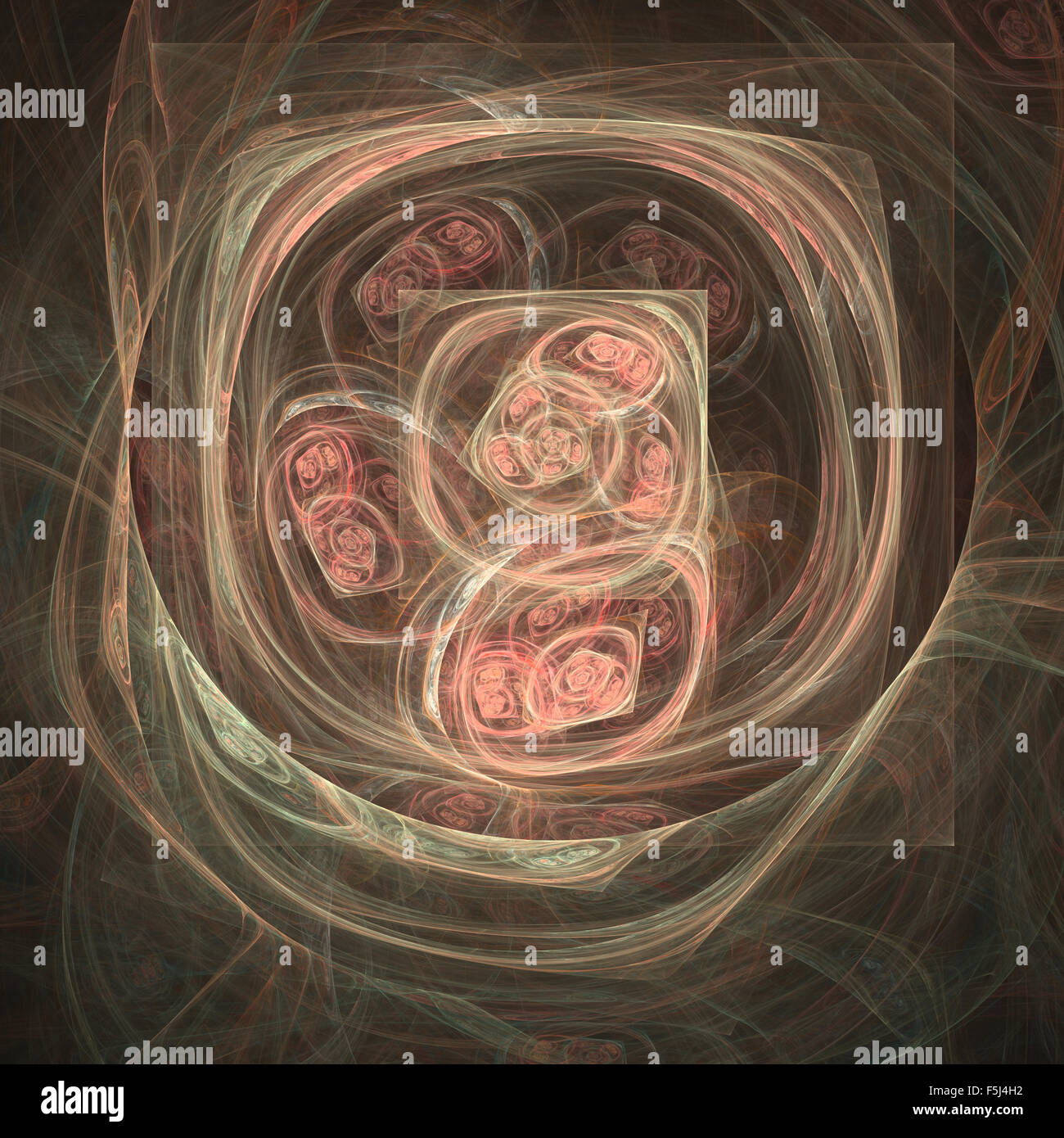 Abstract Lines Background Stock Photo - Alamy