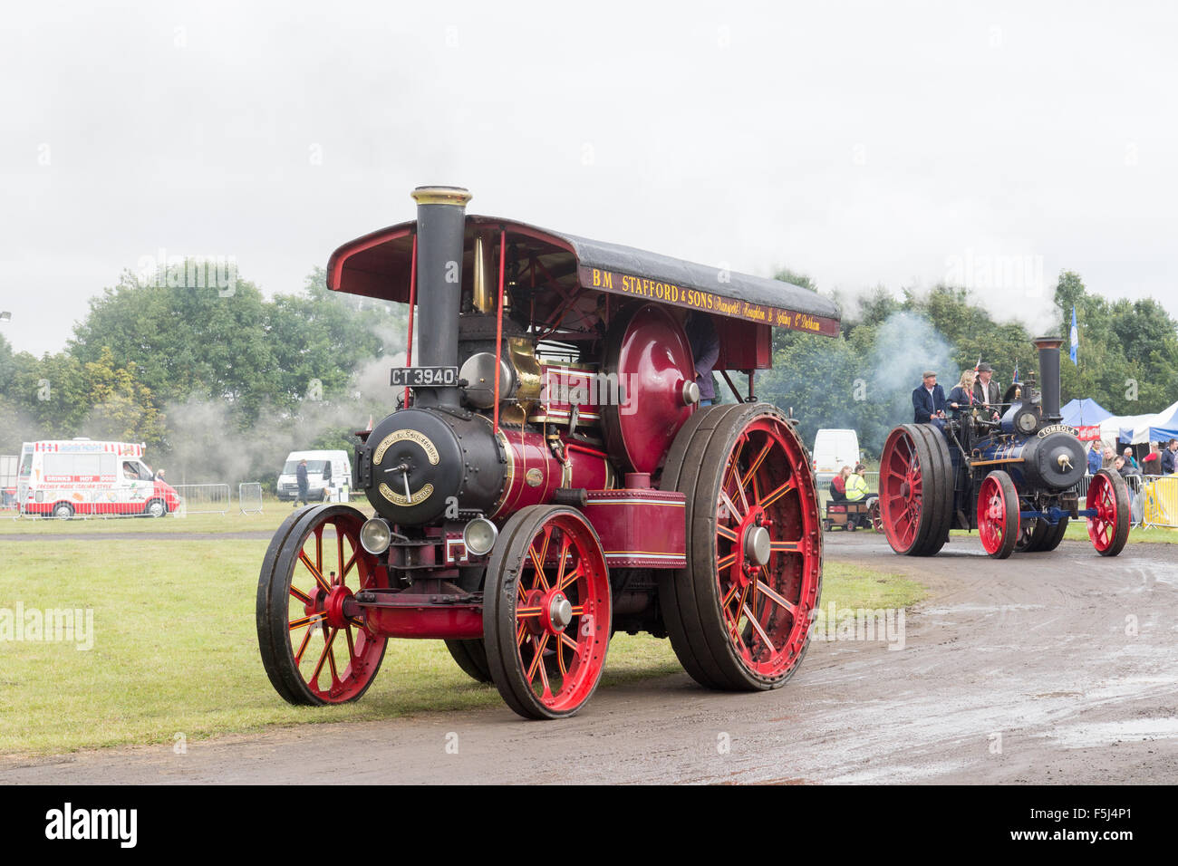 Steam engine built in 1920 hi-res stock photography and images - Alamy