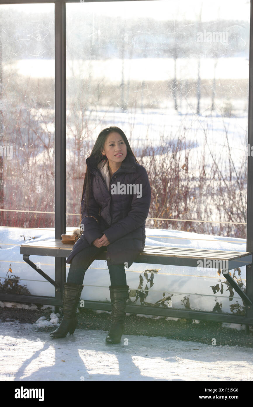 Weather girls hi-res stock photography and images - Alamy