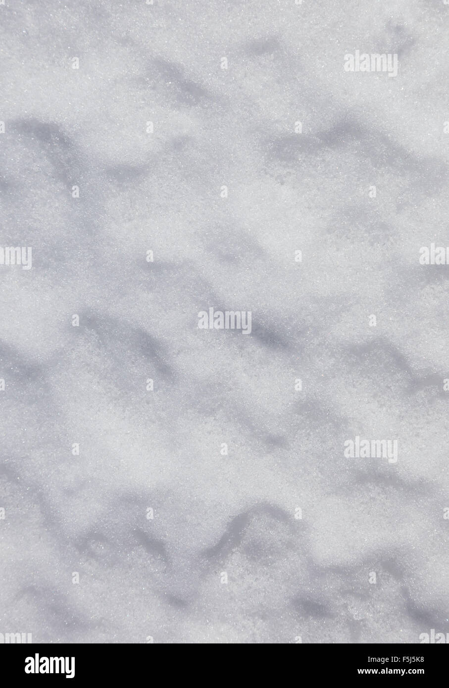 Wavy snow texture Stock Photo - Alamy