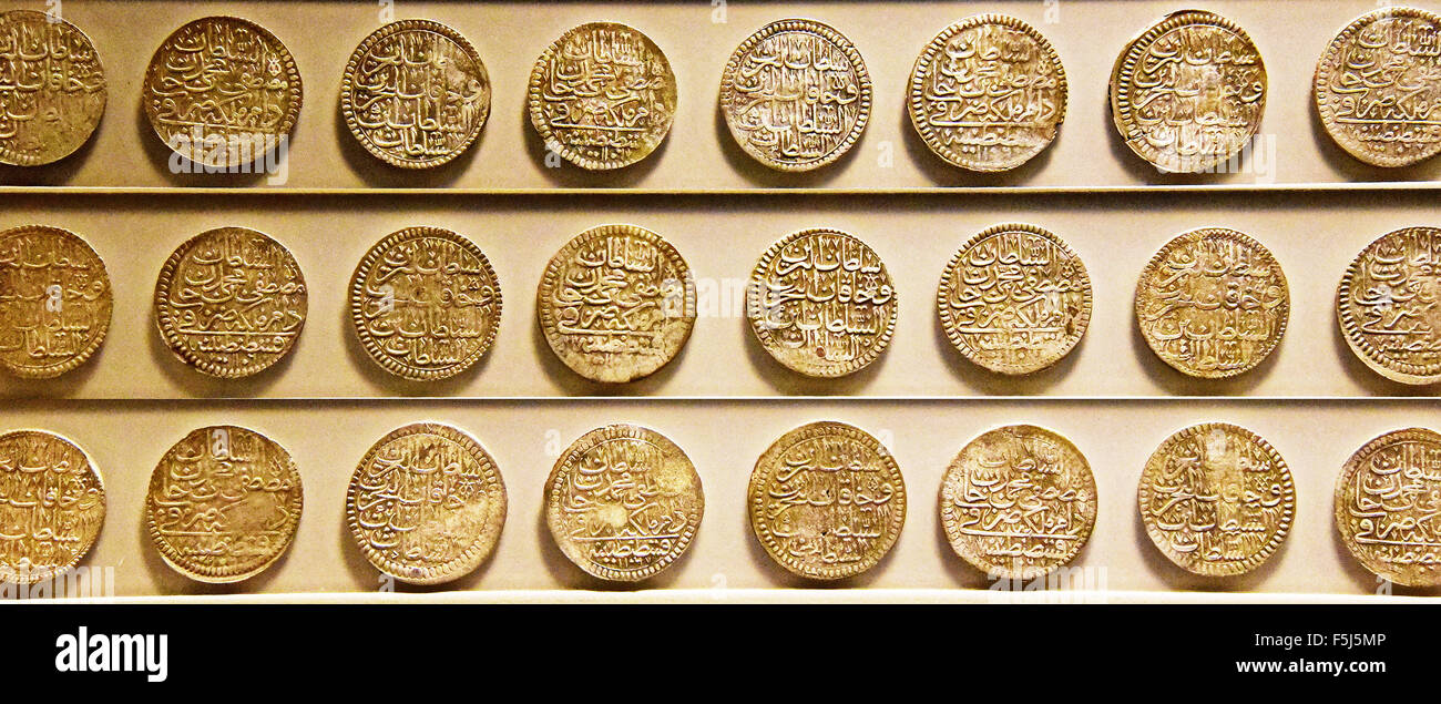 Turkey ephesus ephesus museum artifacts hi-res stock photography and ...