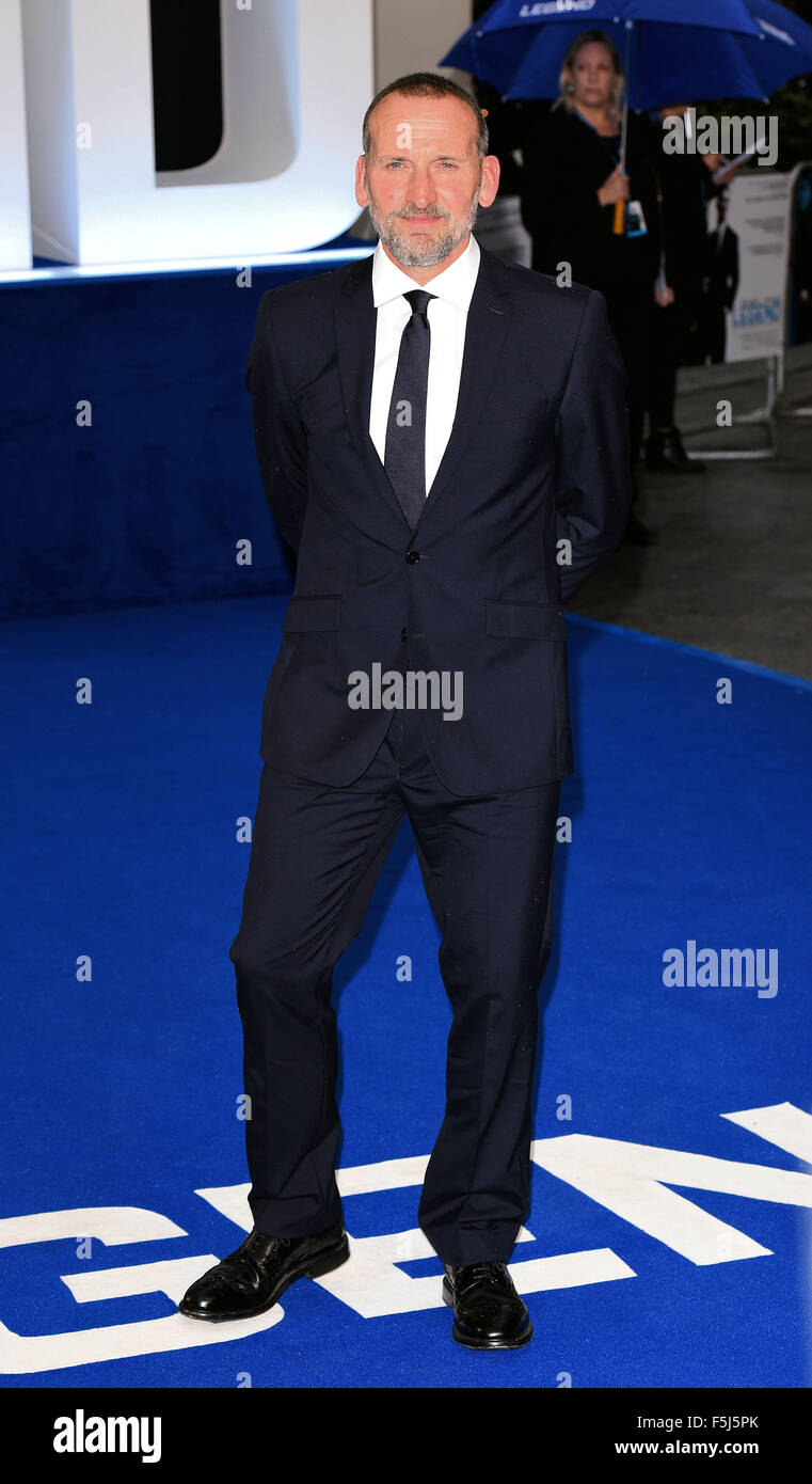 Christopher eccleston legend hi-res stock photography and images - Alamy