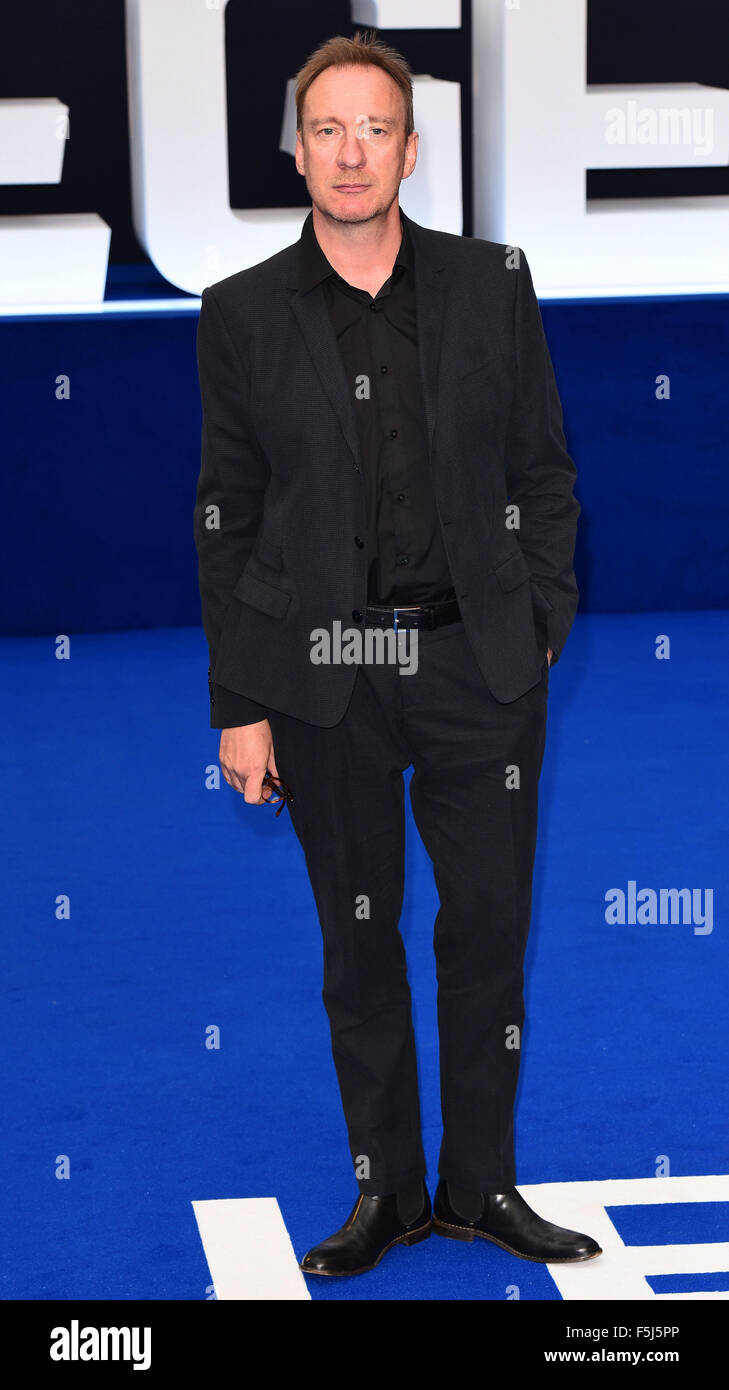 the World Premiere of 'Legend' at the Odeon Leicester Square, London on ...