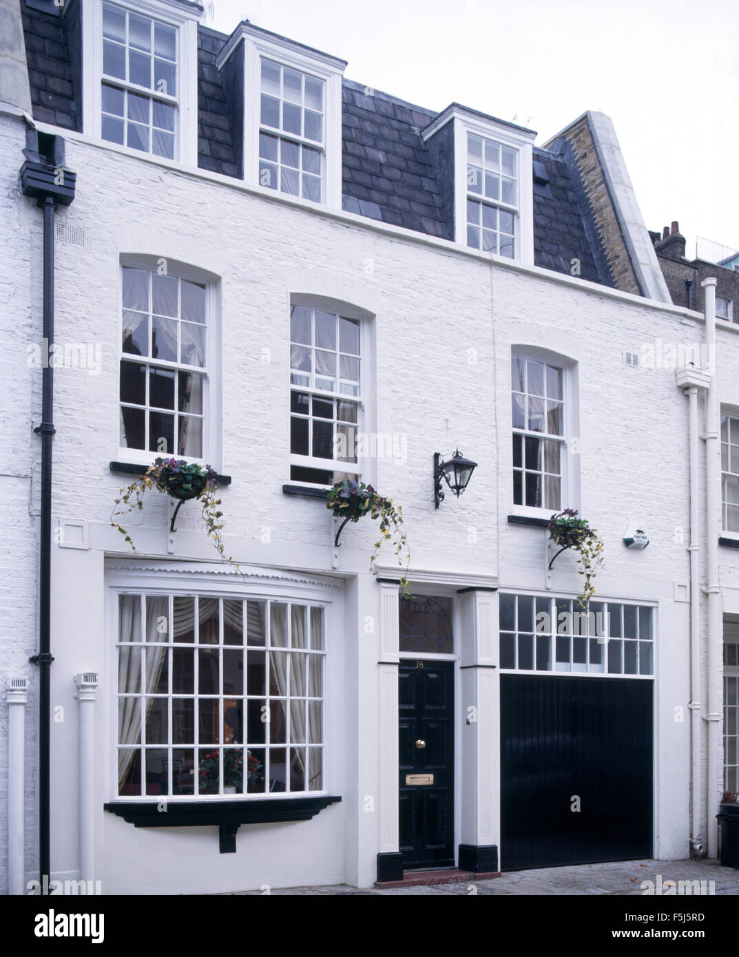 Integral urban house hi-res stock photography and images - Alamy