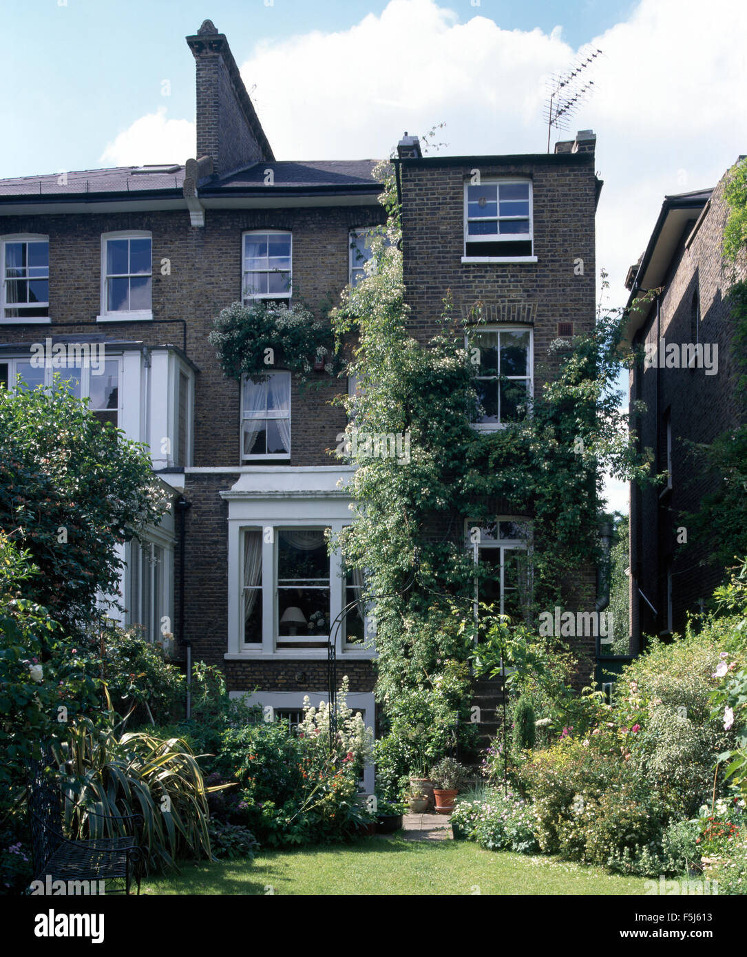 Rear elevation hi-res stock photography and images - Alamy