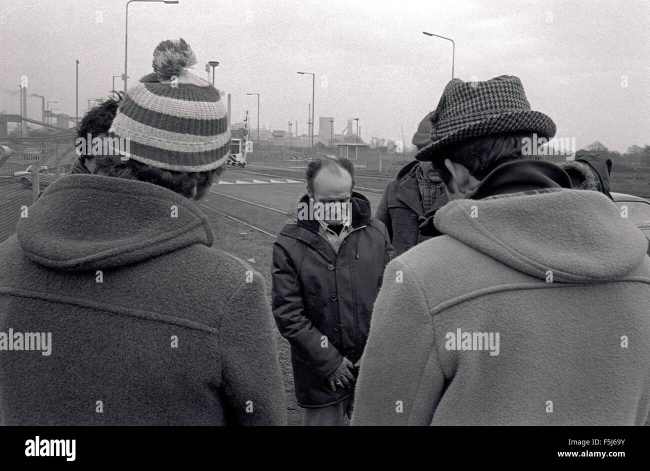Miners Strike 1984 Wales High Resolution Stock Photography and Images ...