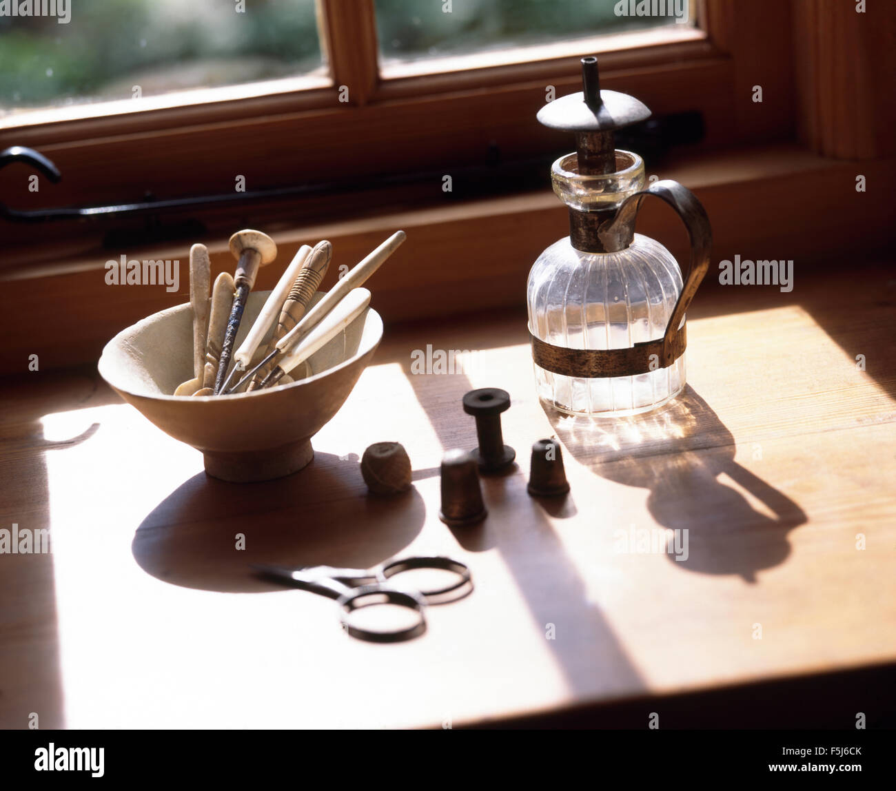 Eclectic collection objects hi-res stock photography and images - Alamy