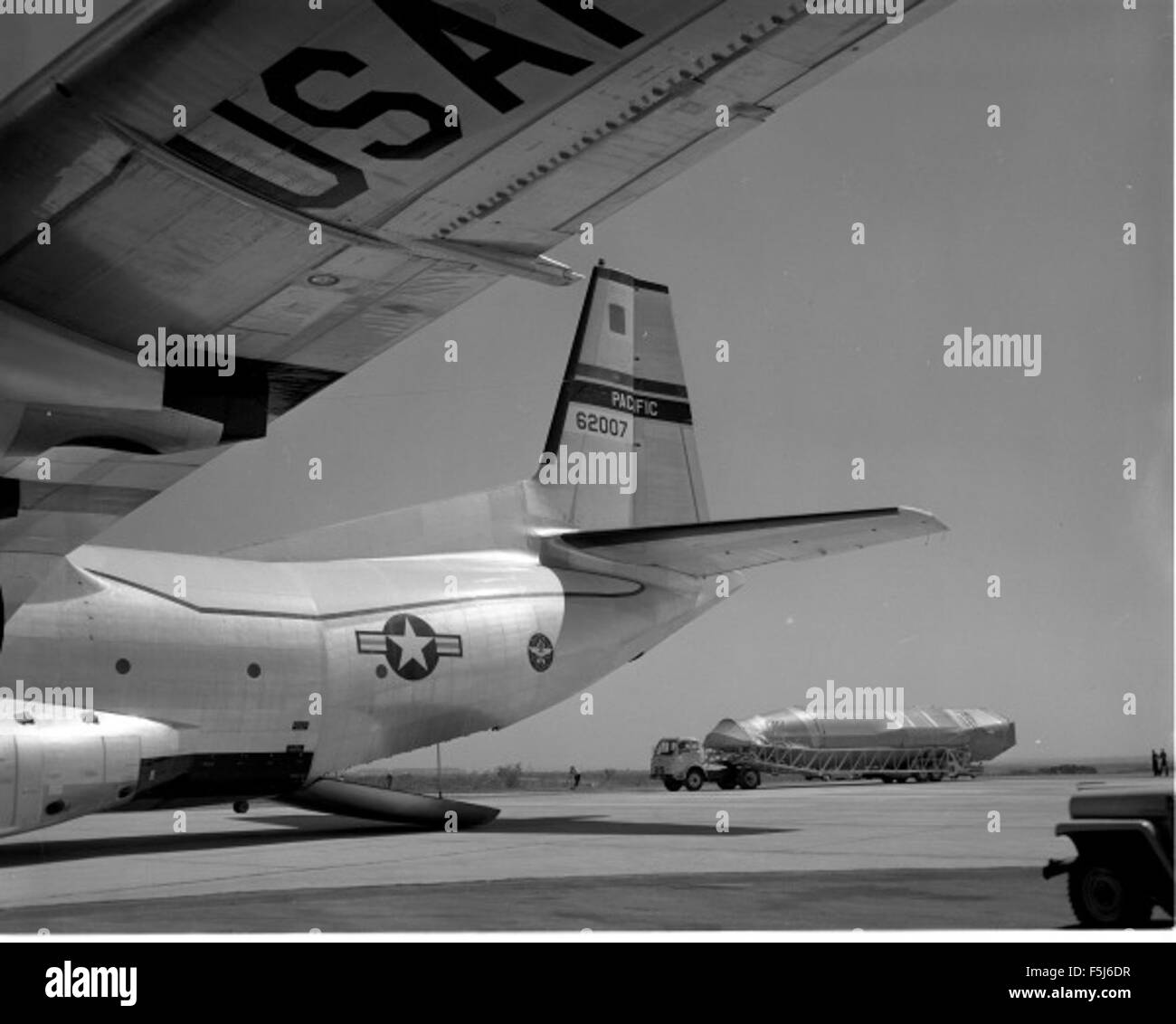 The Atlas Collection Image features the Atlas missile system ...