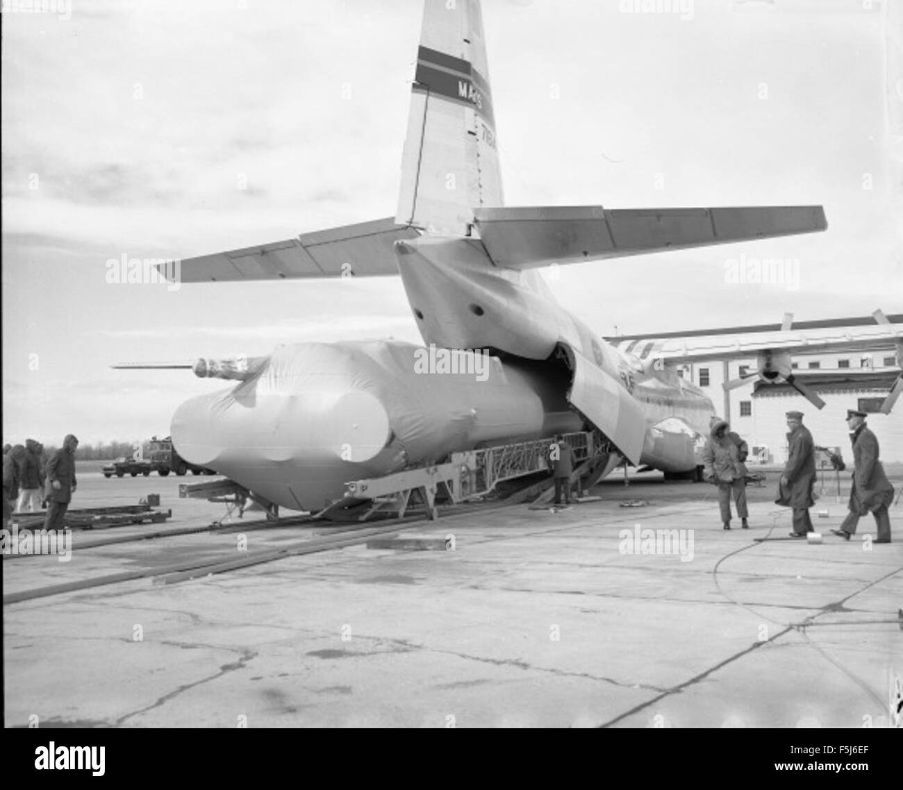 Douglas C 133 Cargomaster High Resolution Stock Photography and Images ...