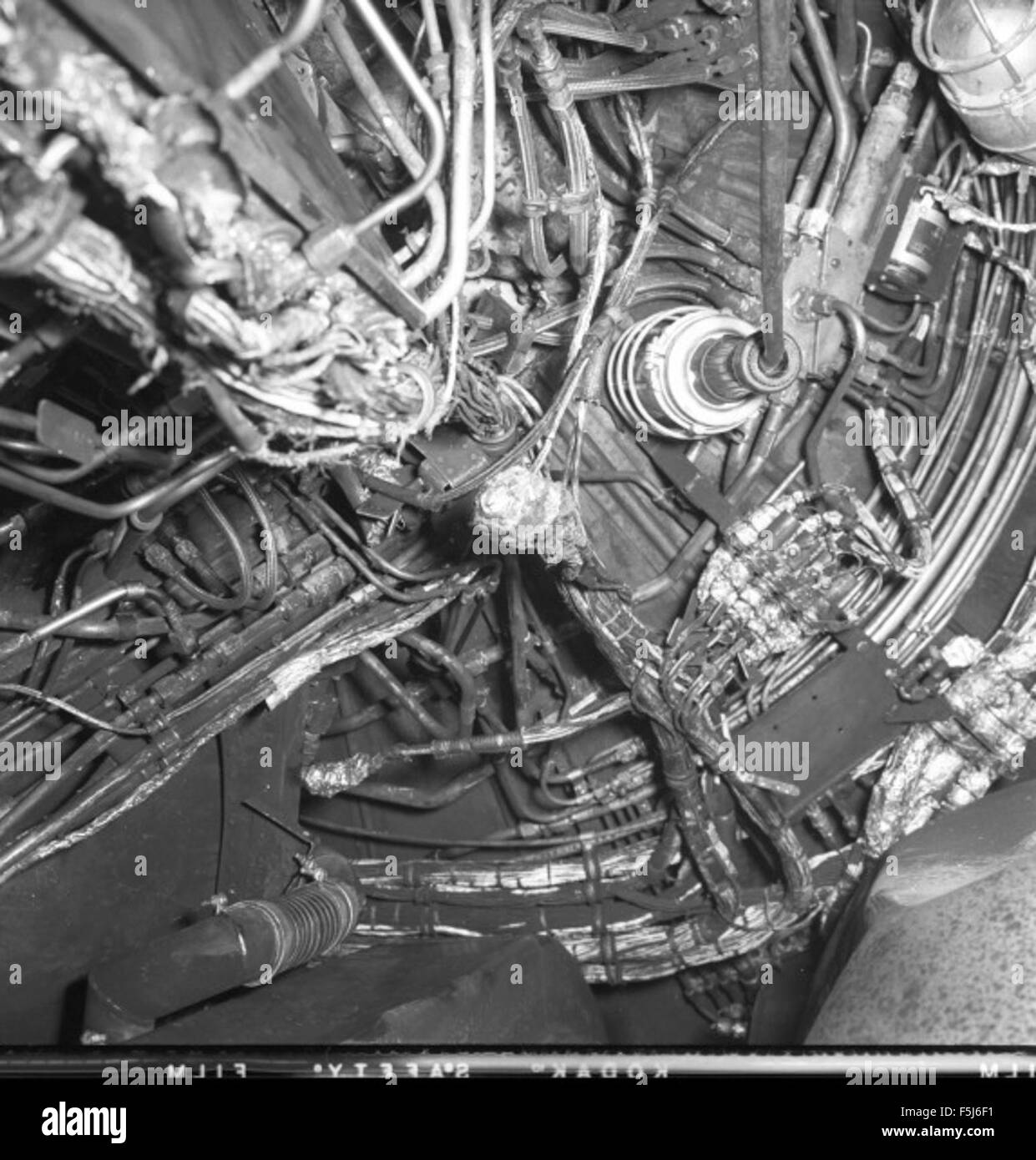 This Atlas Collection image captures the rocket's design and final ...