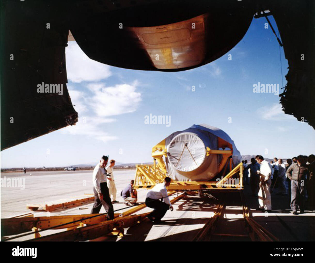 Image from the Atlas Collection, displaying various aerospace subjects ...