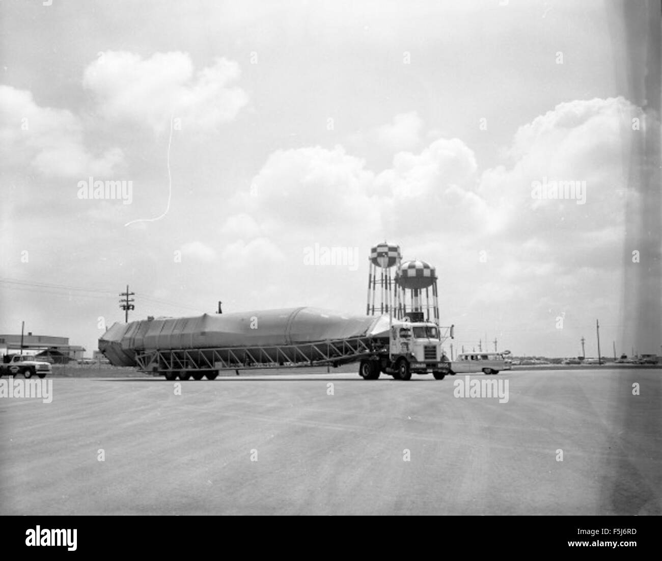 A key image from the Atlas Collection, documenting space and aerospace ...