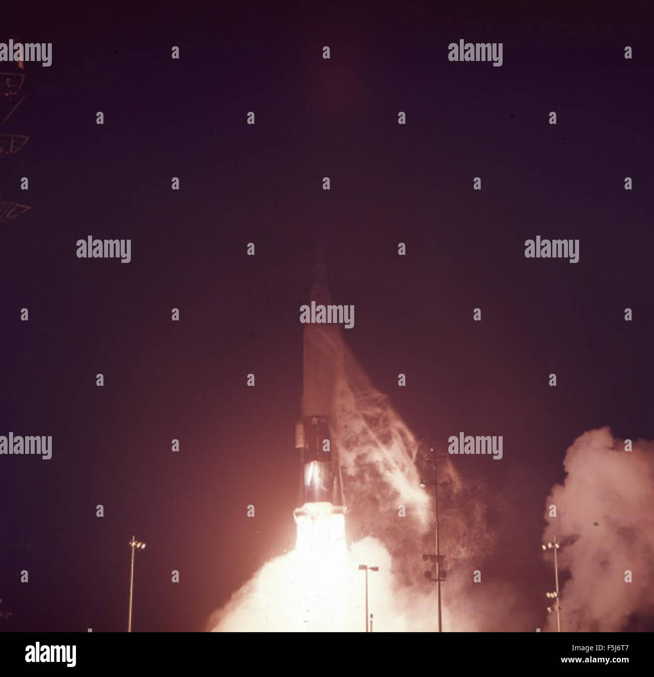 An image from the Atlas Collection, documenting an important milestone ...