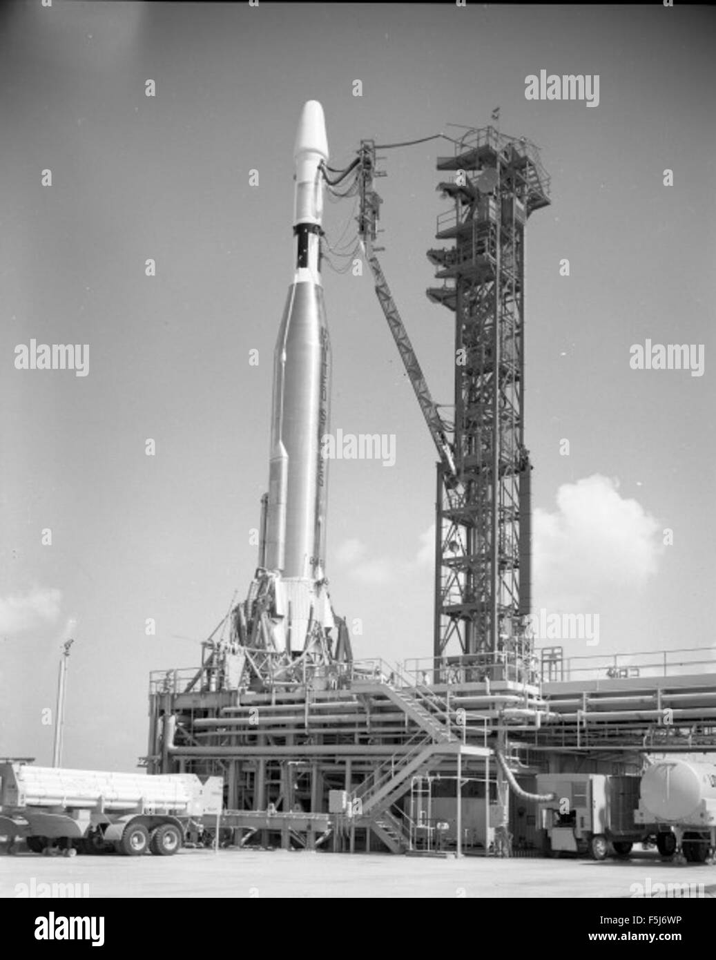 A photograph from the Atlas Collection, showing a key moment in the ...