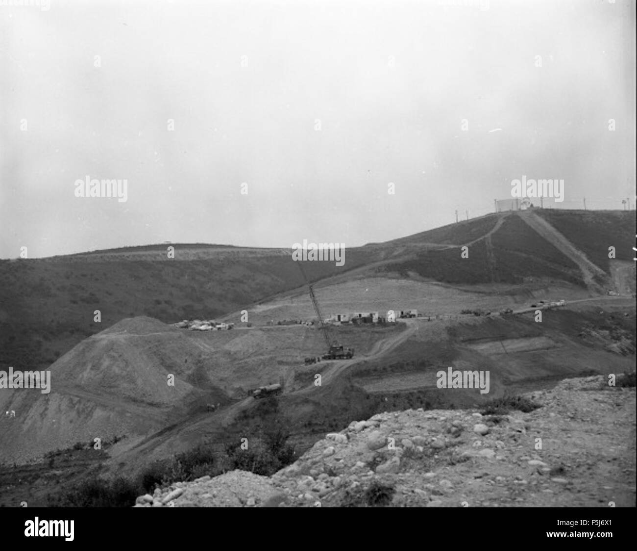 This image from the Atlas Collection shows a key phase in the Atlas ...
