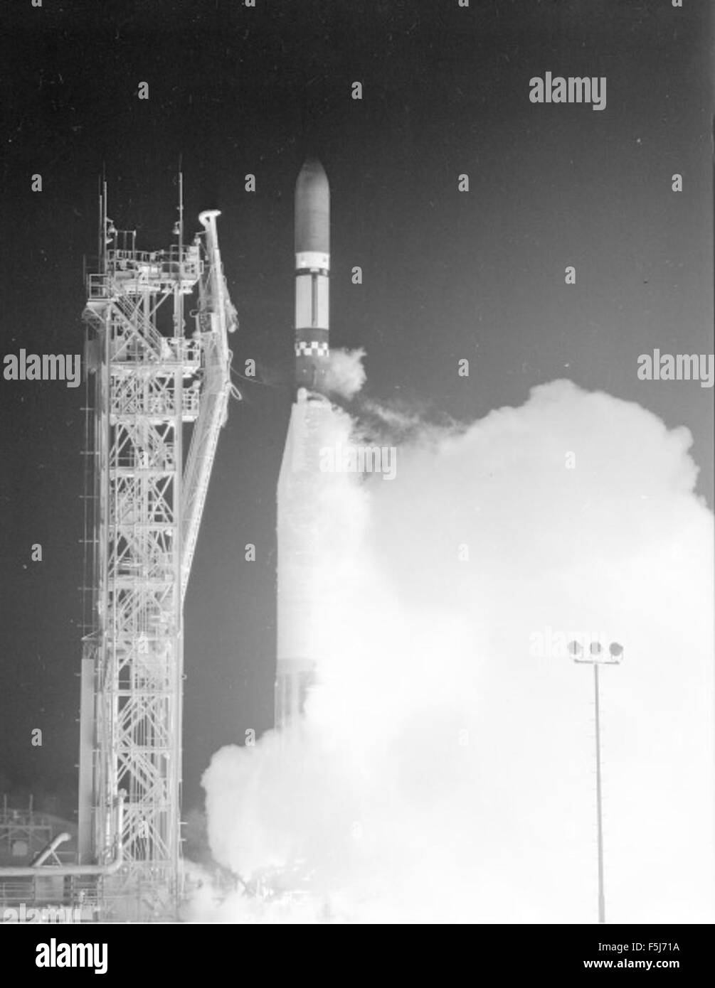 Missile models Black and White Stock Photos & Images - Alamy