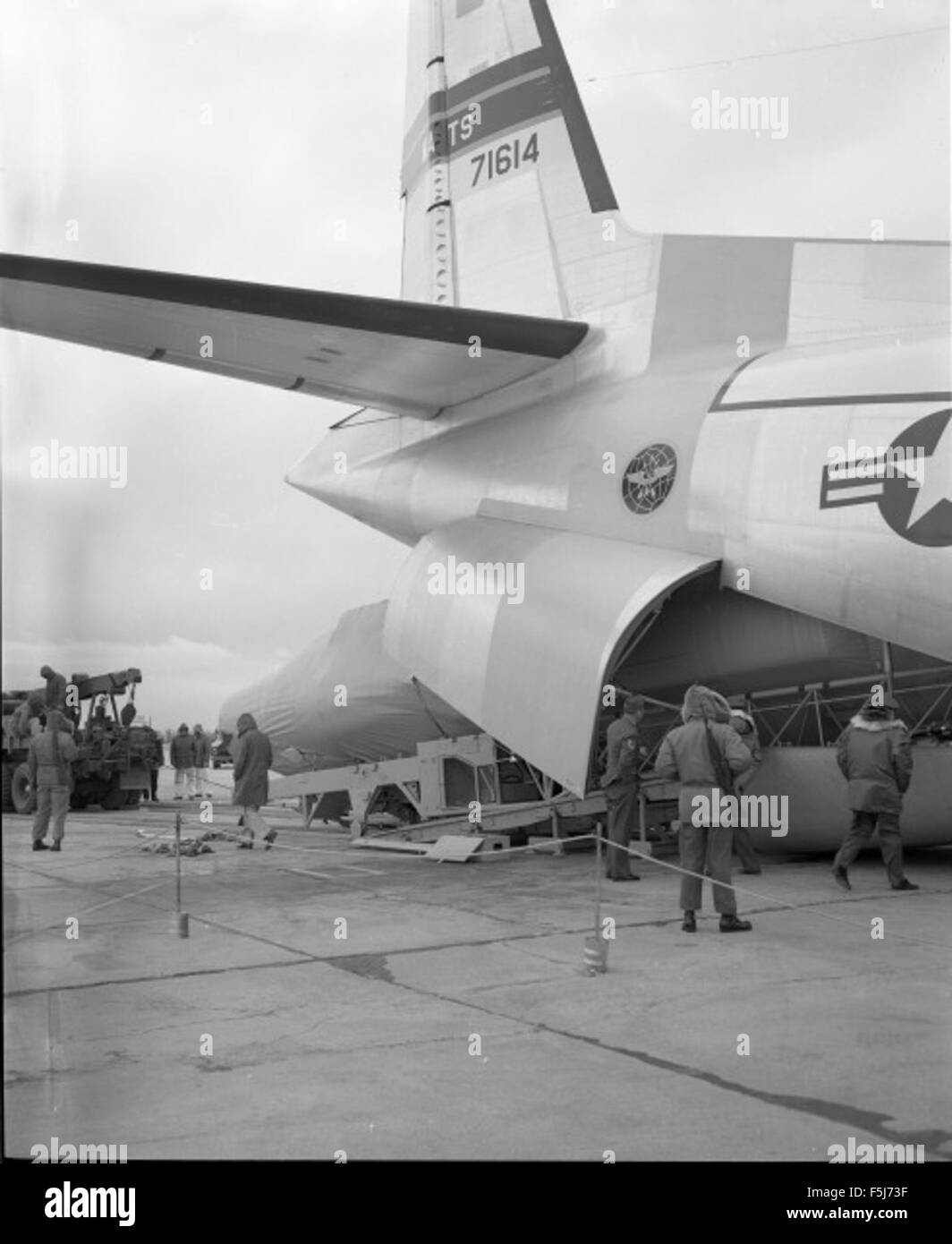 This image from the Atlas Collection shows a significant stage in the ...