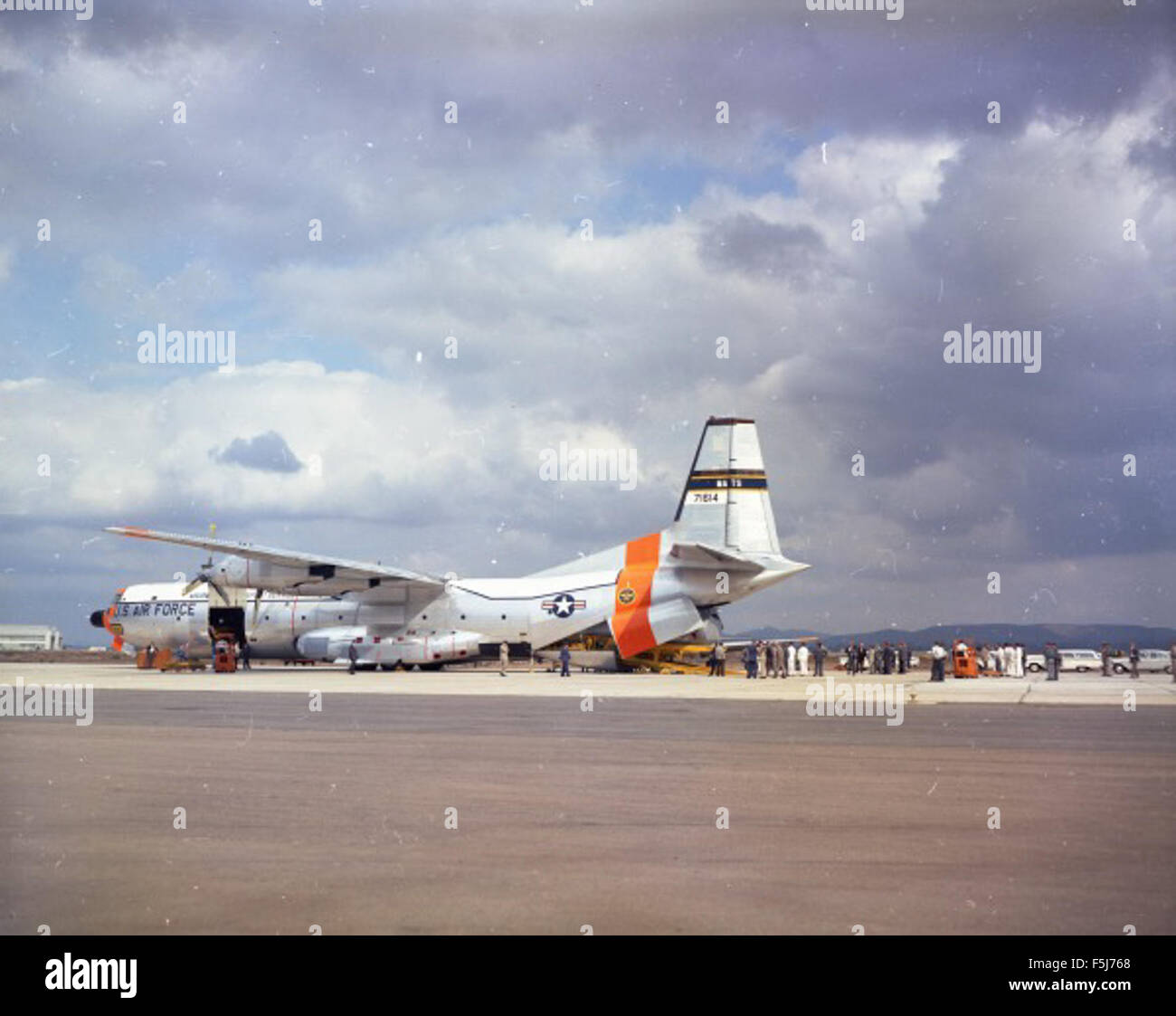 This image from the Atlas Collection captures a critical stage in the ...