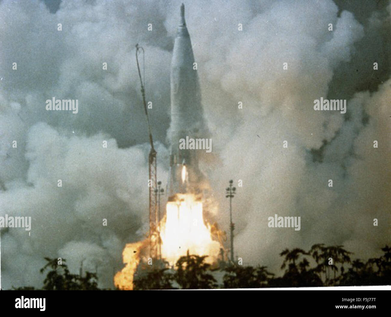 Photograph atlas missile during hi-res stock photography and images - Alamy