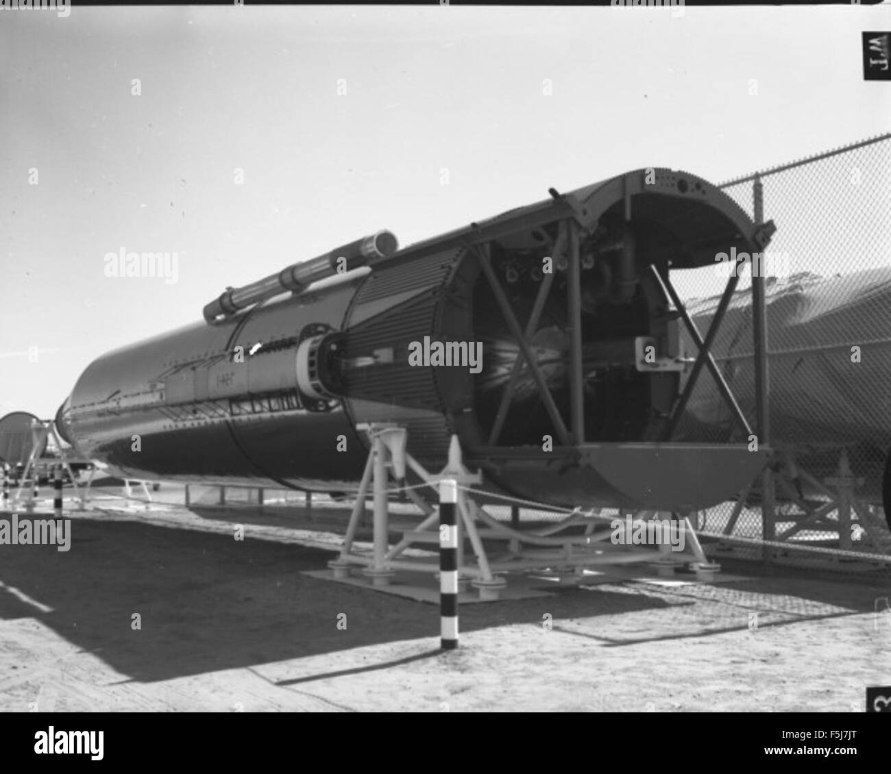 This image from the Atlas Collection features significant aerospace ...