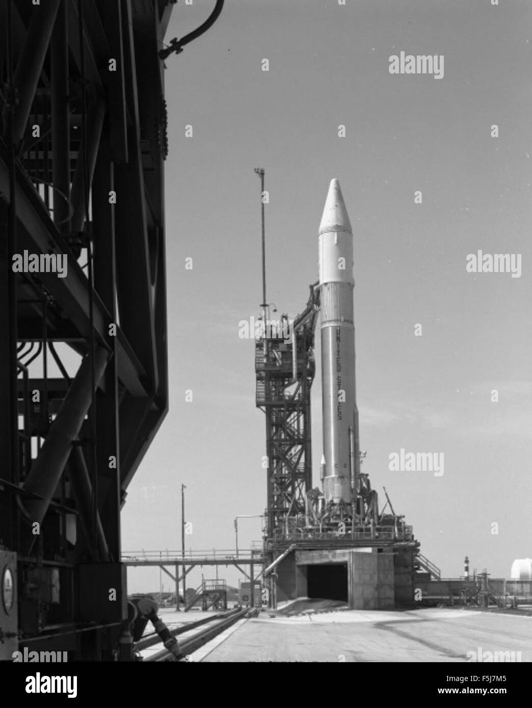 Image from the Atlas Collection showcasing operational stages of the ...