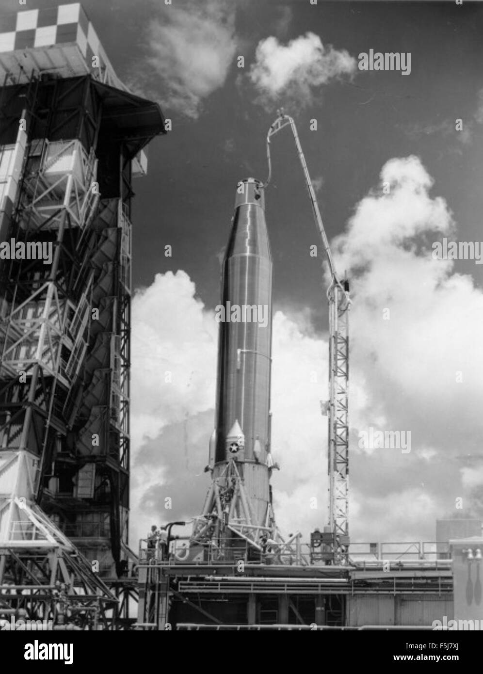 A significant image from the Atlas Collection Negative, depicting ...