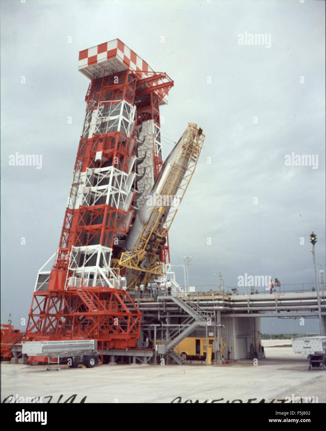 The Atlas Collection Negative Image showcases the missile system in an ...