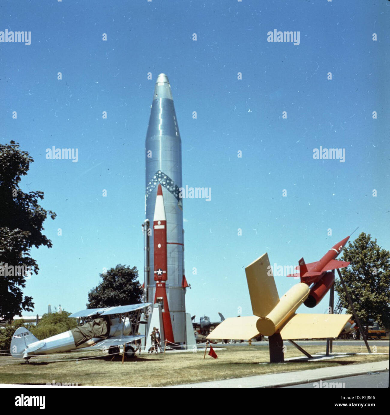 The Atlas Details Wright-Patterson Field shows the Atlas Air Museum at ...