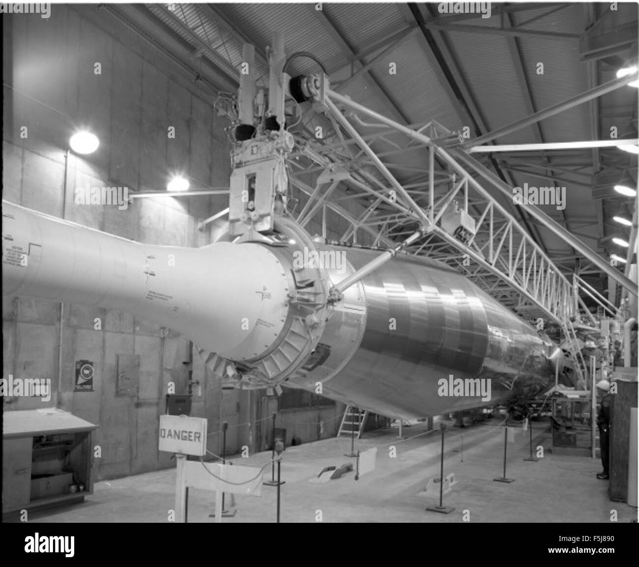 This Atlas Image documents significant moments in aerospace technology ...