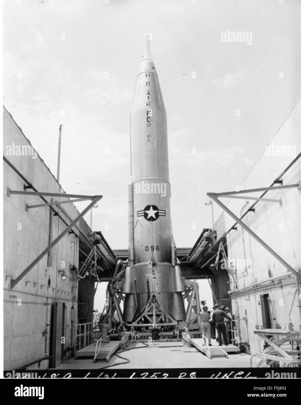 Image from the Atlas Collection, featuring aerospace technology ...