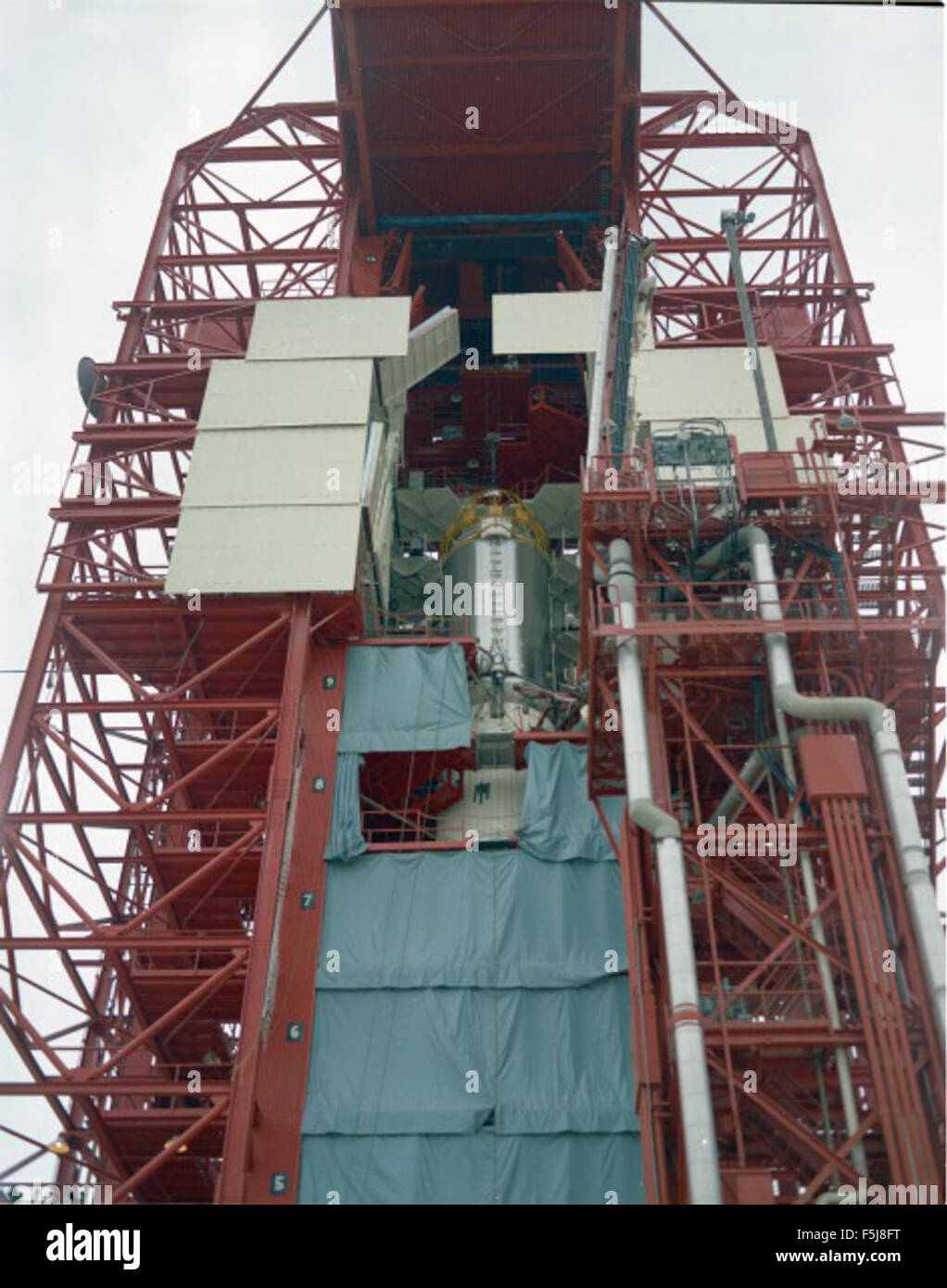 The Atlas Image depicts a significant moment from the early stages of ...