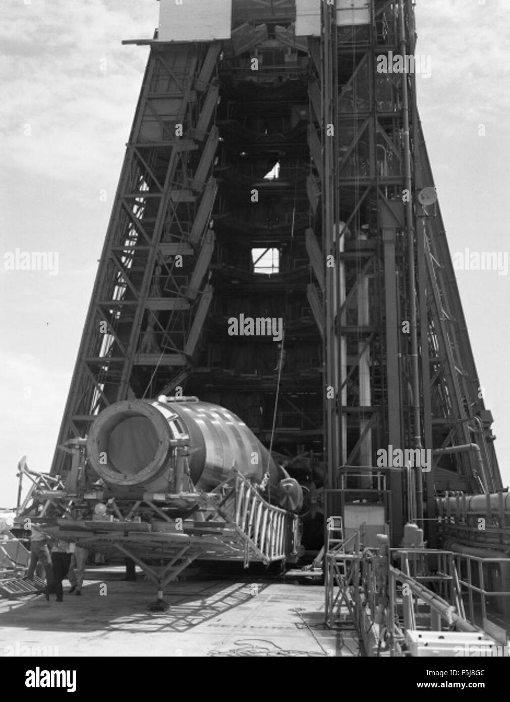 An image of the Atlas system, showing the advanced technology and ...