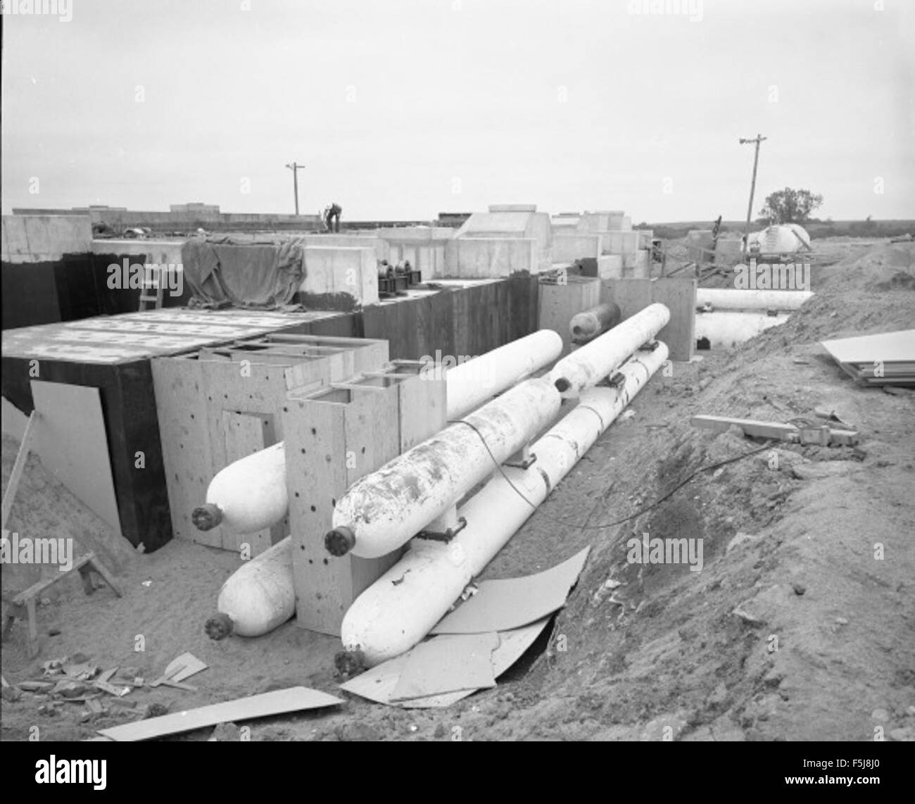 Photograph from the Atlas Collection, depicting various stages of Atlas ...
