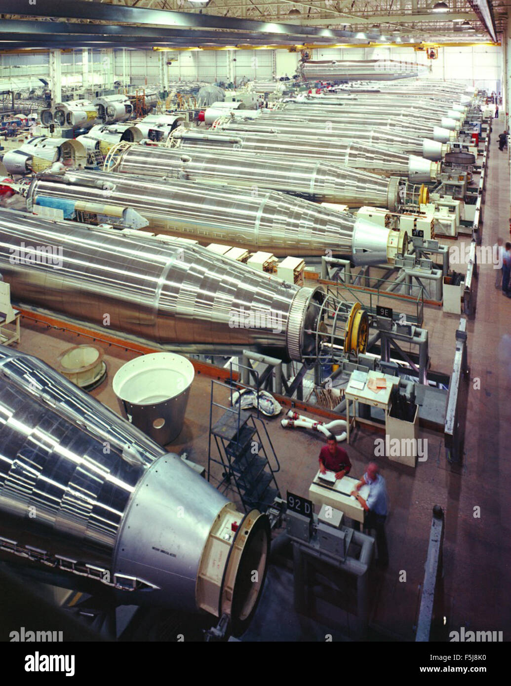 Atlas Assembly Line High Resolution Stock Photography and Images - Alamy