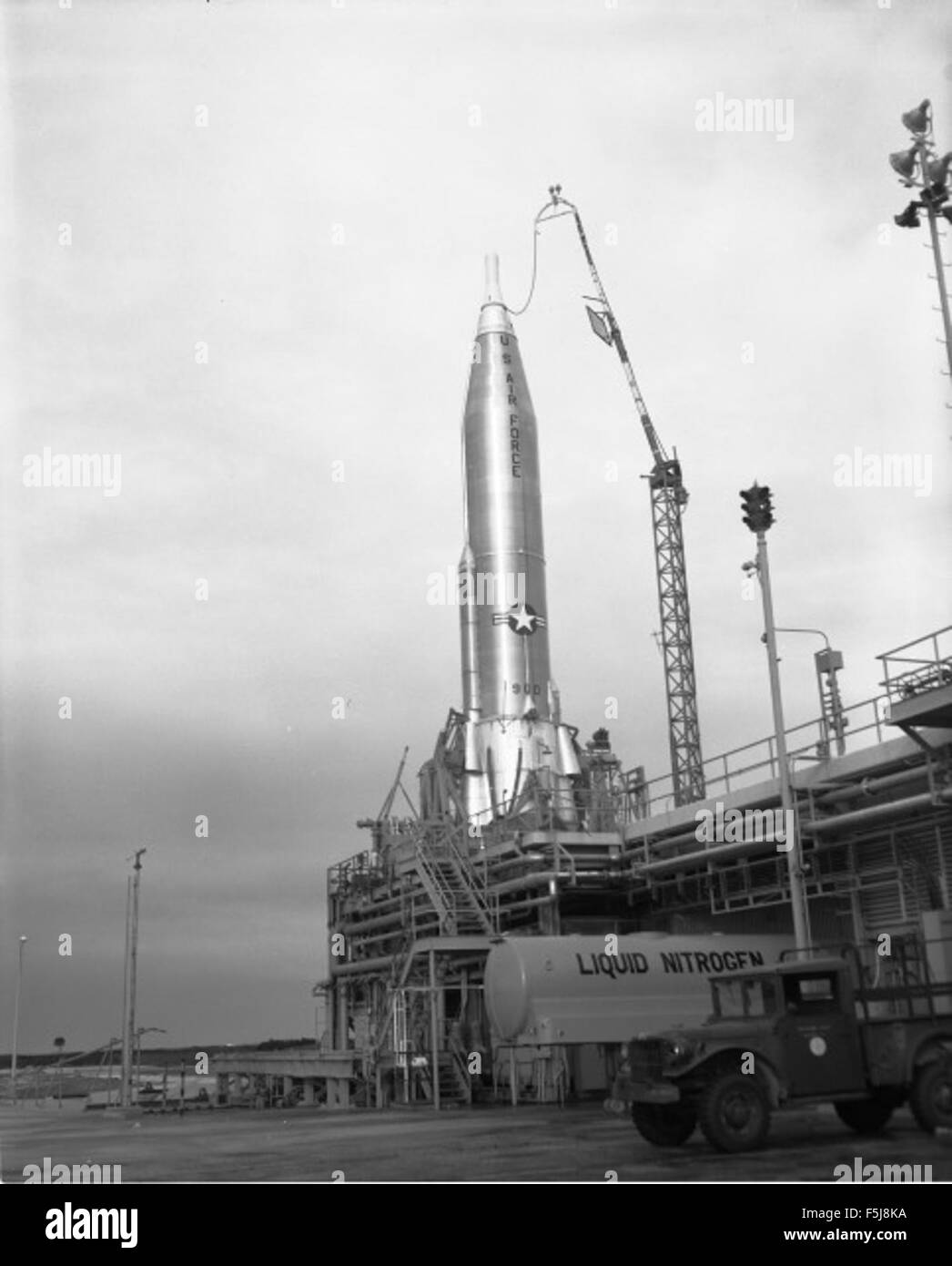 An image from the Atlas Collection documenting a pivotal development in ...