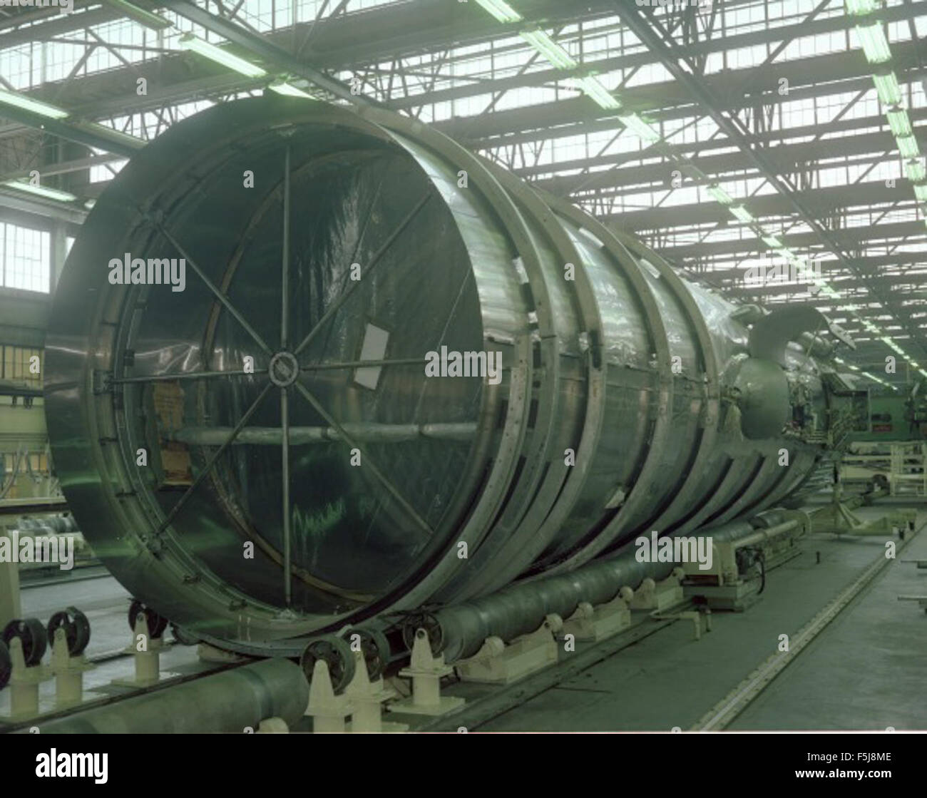 The Atlas Image documents key moments in the development and testing of ...
