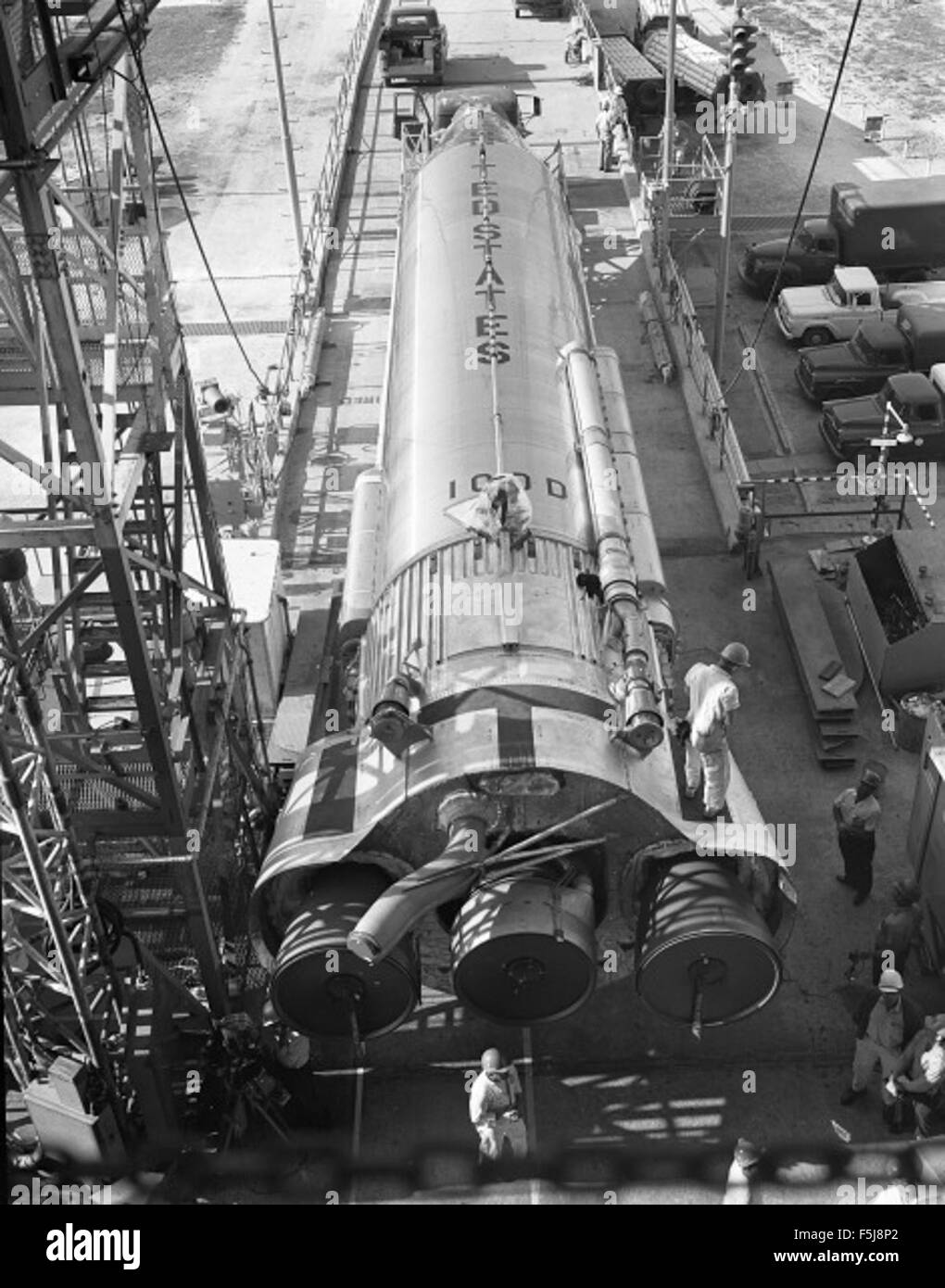 This Atlas Image depicts a significant moment in the history of the ...