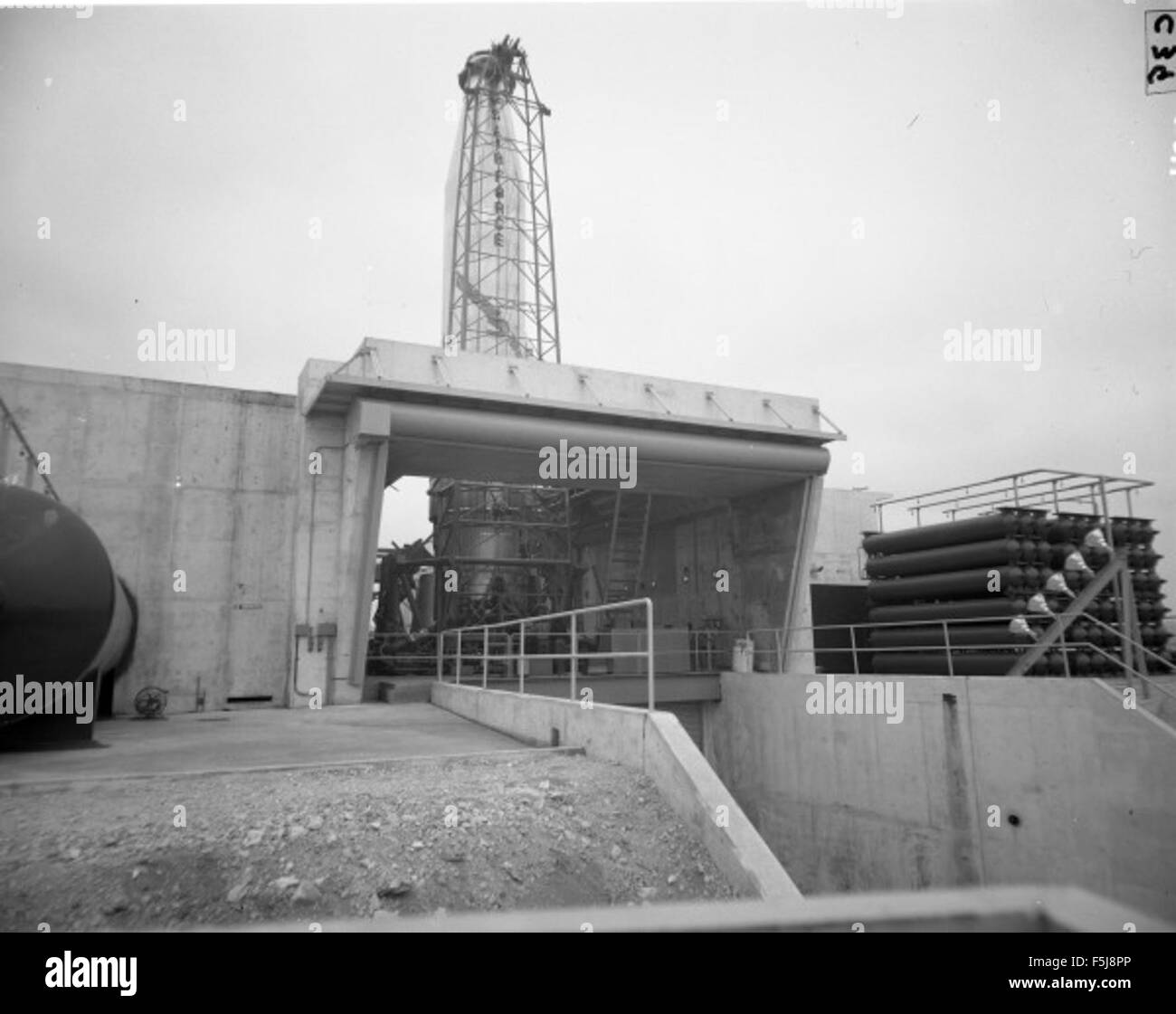 An image from the Atlas Collection, depicting a critical moment in the ...