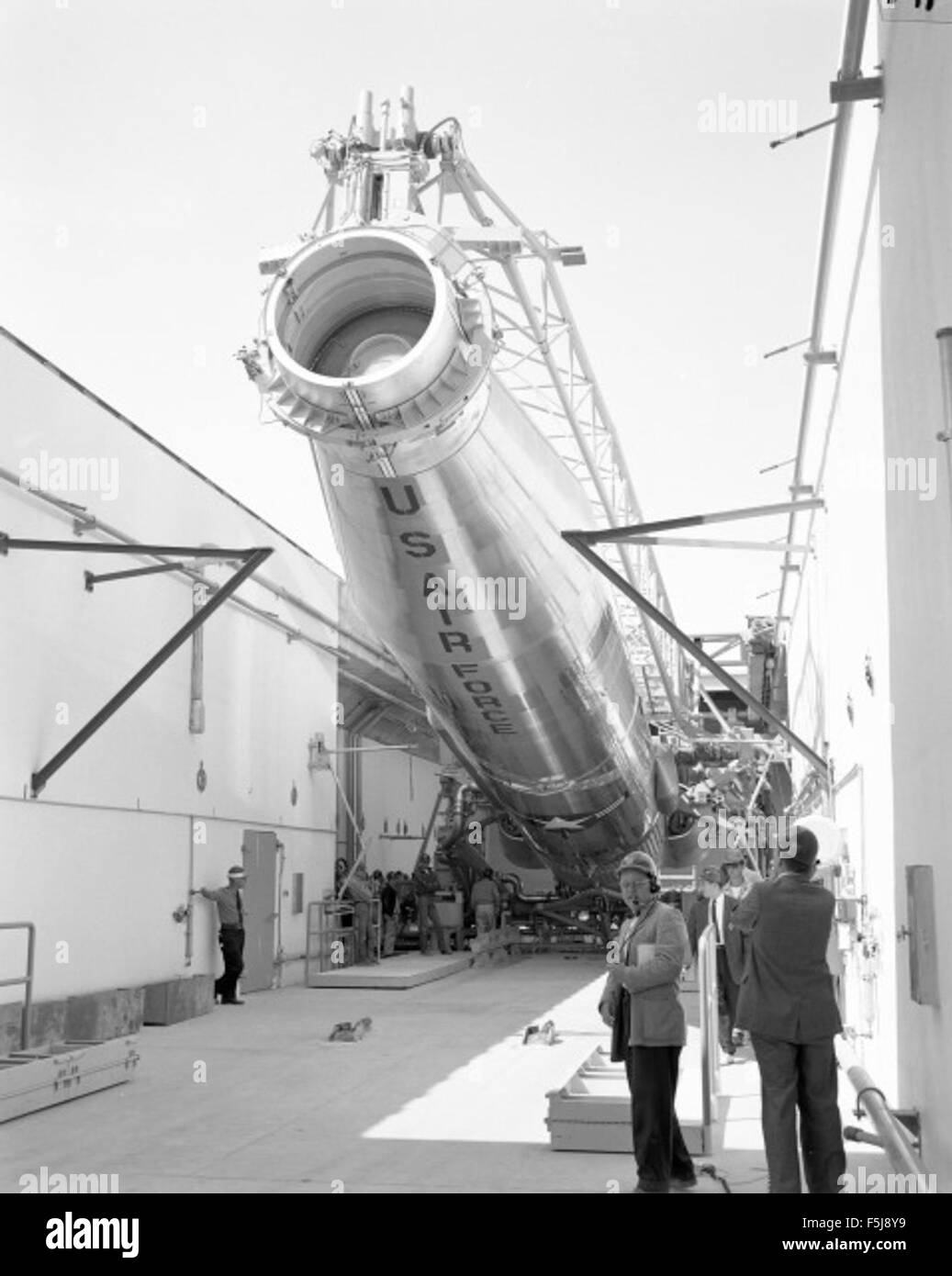 This image is part of the Atlas Image collection, depicting aircraft ...