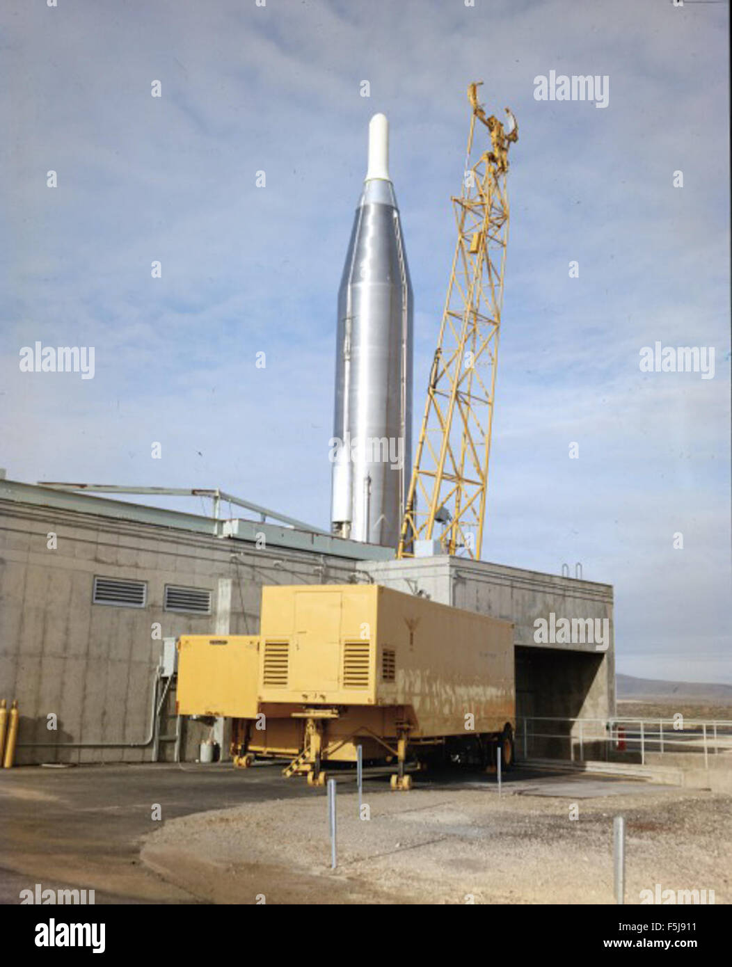 This image from the Atlas Collection shows various stages of the Atlas ...