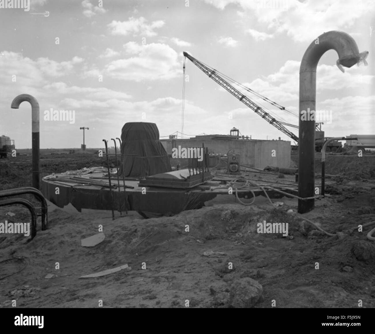 An image showing the Atlas missile system, focusing on its key role in ...