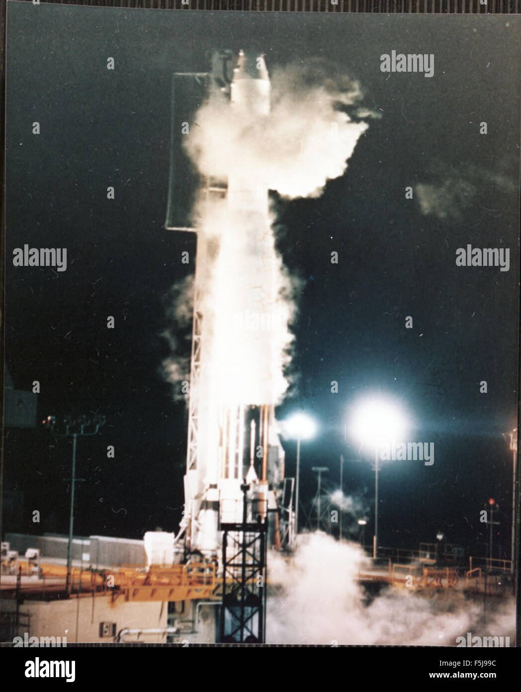 A documented launch event from the Atlas series, capturing key moments ...