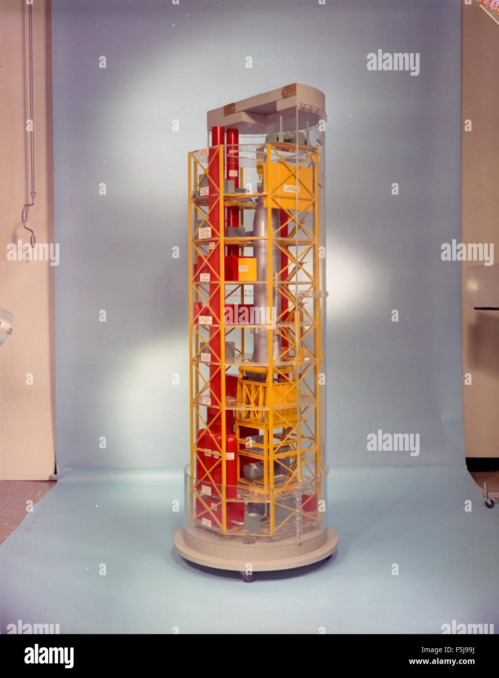 Atlas scale model 1 hi-res stock photography and images - Alamy