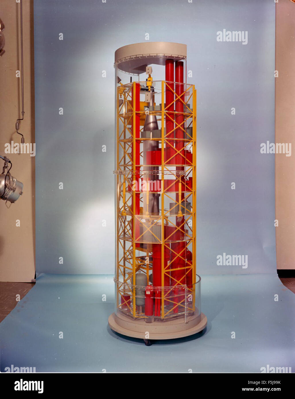 Atlas scale model 1 hi-res stock photography and images - Alamy